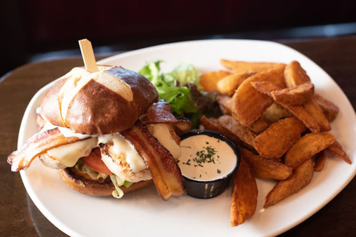 Olde Brick House Delivery Menu | Order Online | 1521 Tullamore Street ...