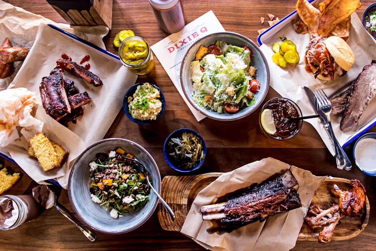 Dixie Q Delivery Menu | Order Online | 2524 Caldwell Road Atlanta | Grubhub