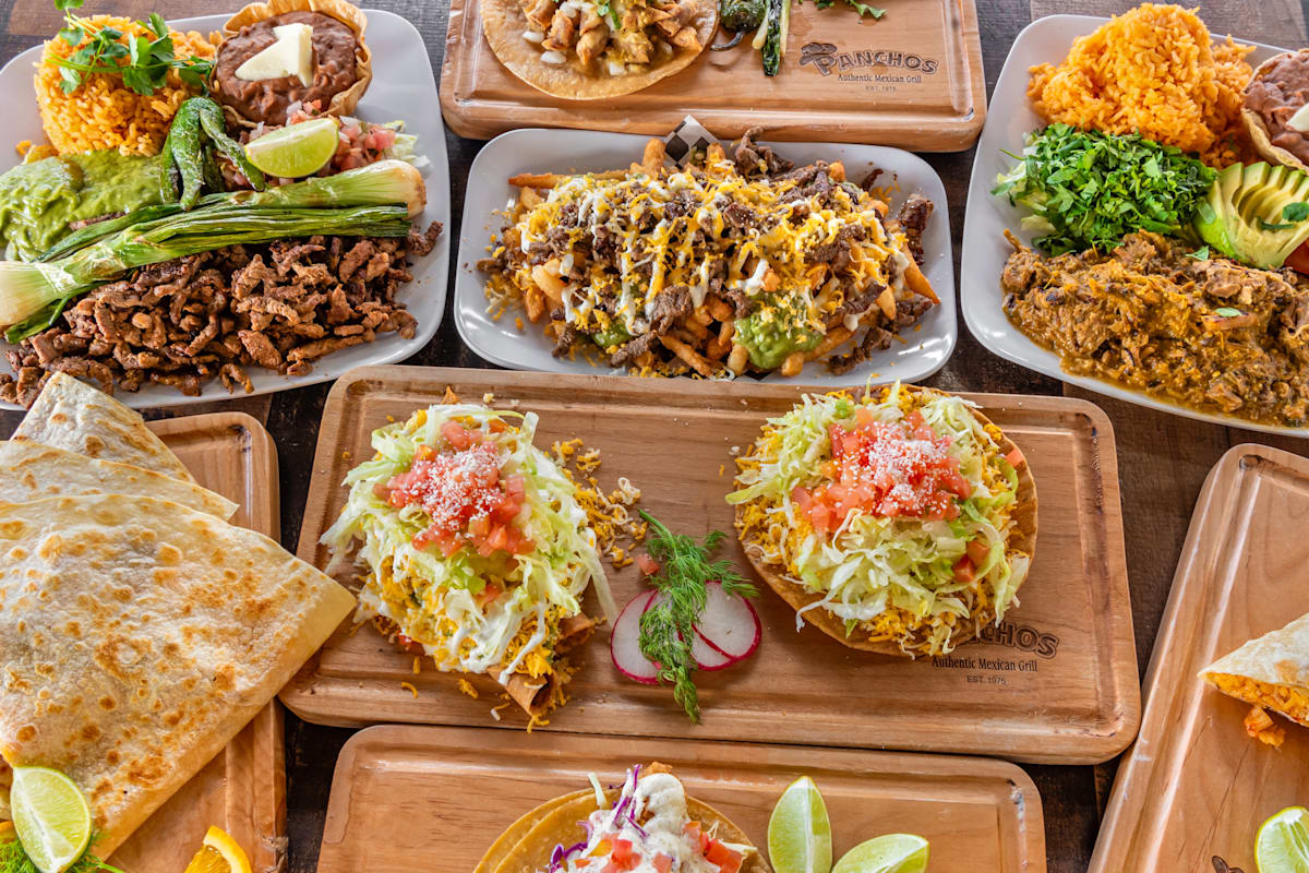 Los Panchos Broadway El Cajon _ PANCHOS MEXICAN GRILL, El Cajon – VHKTX