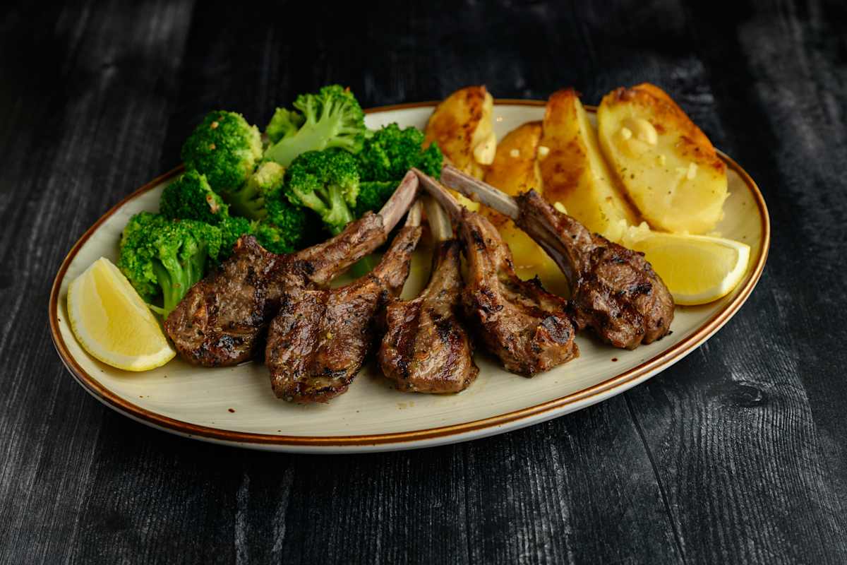 Lefteris Taverna Delivery Menu | Order Online | 149 Central Avenue ...