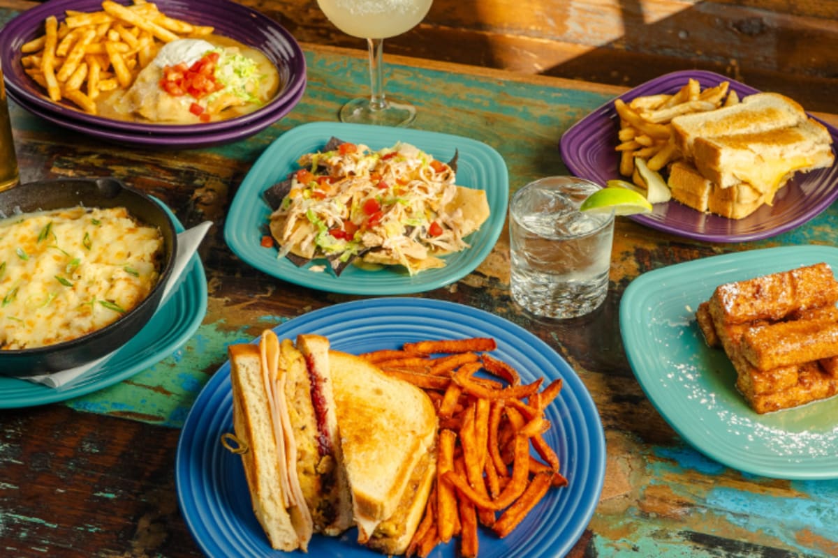 The Range Café Rio Grande - Albuquerque, NM Restaurant | Menu ...