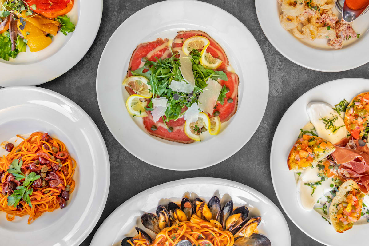 Vito Restaurant Delivery Menu | Order Online | 2807 Ocean Park Blvd ...