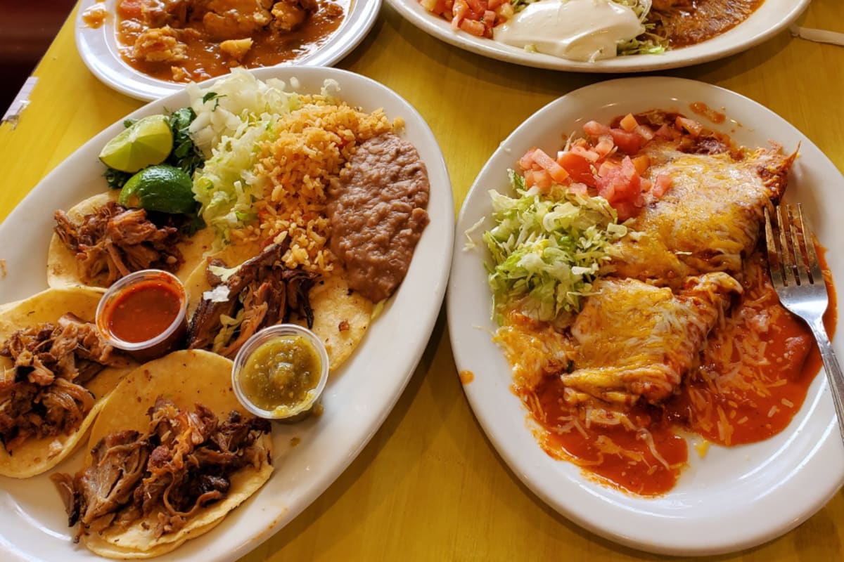 Ponchos Mexican Restaurant Delivery Menu | Order Online | 2995 W Jewell ...
