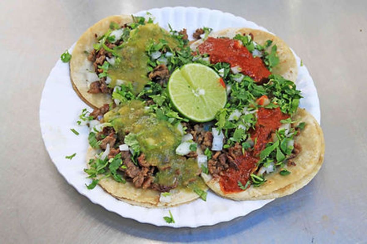 Sanchez Tacos #5 Delivery Menu | Order Online | 4330 Coors Blvd SW ...