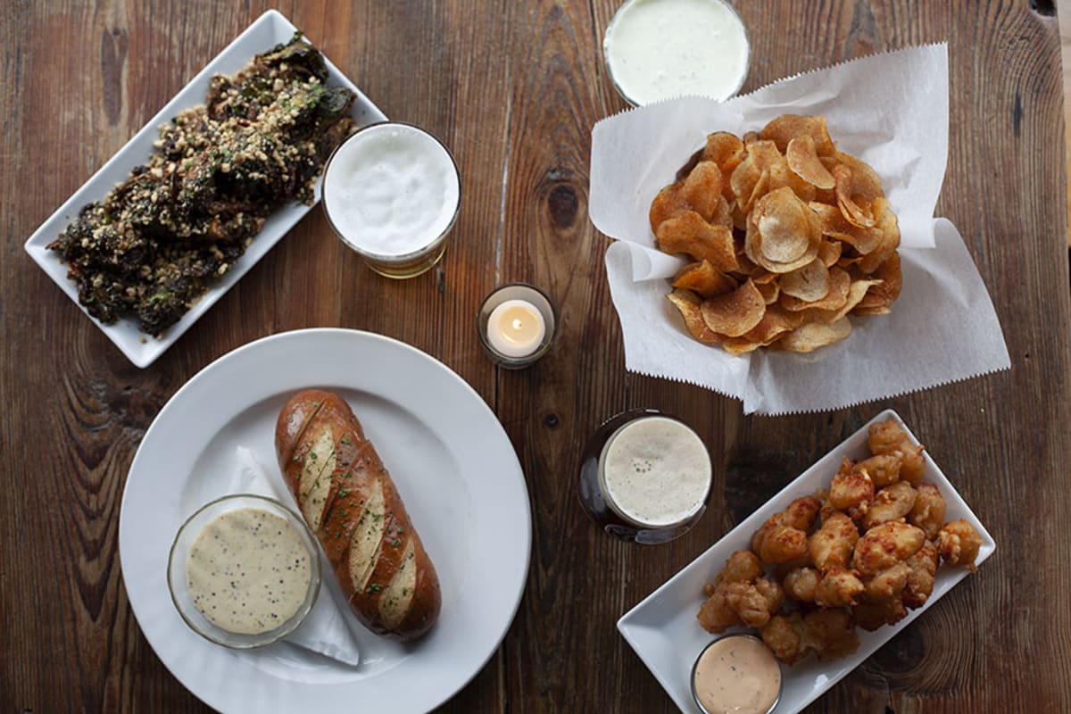 Right Proper Brewing Company Delivery Menu | Order Online | 624 T St NW ...