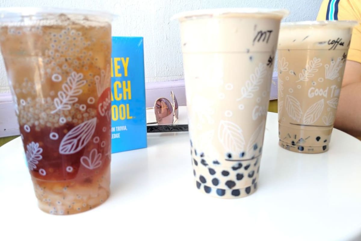 Twinkle Tea Shop Delivery Menu | Order Online | 9188 Bellaire Boulevard ...