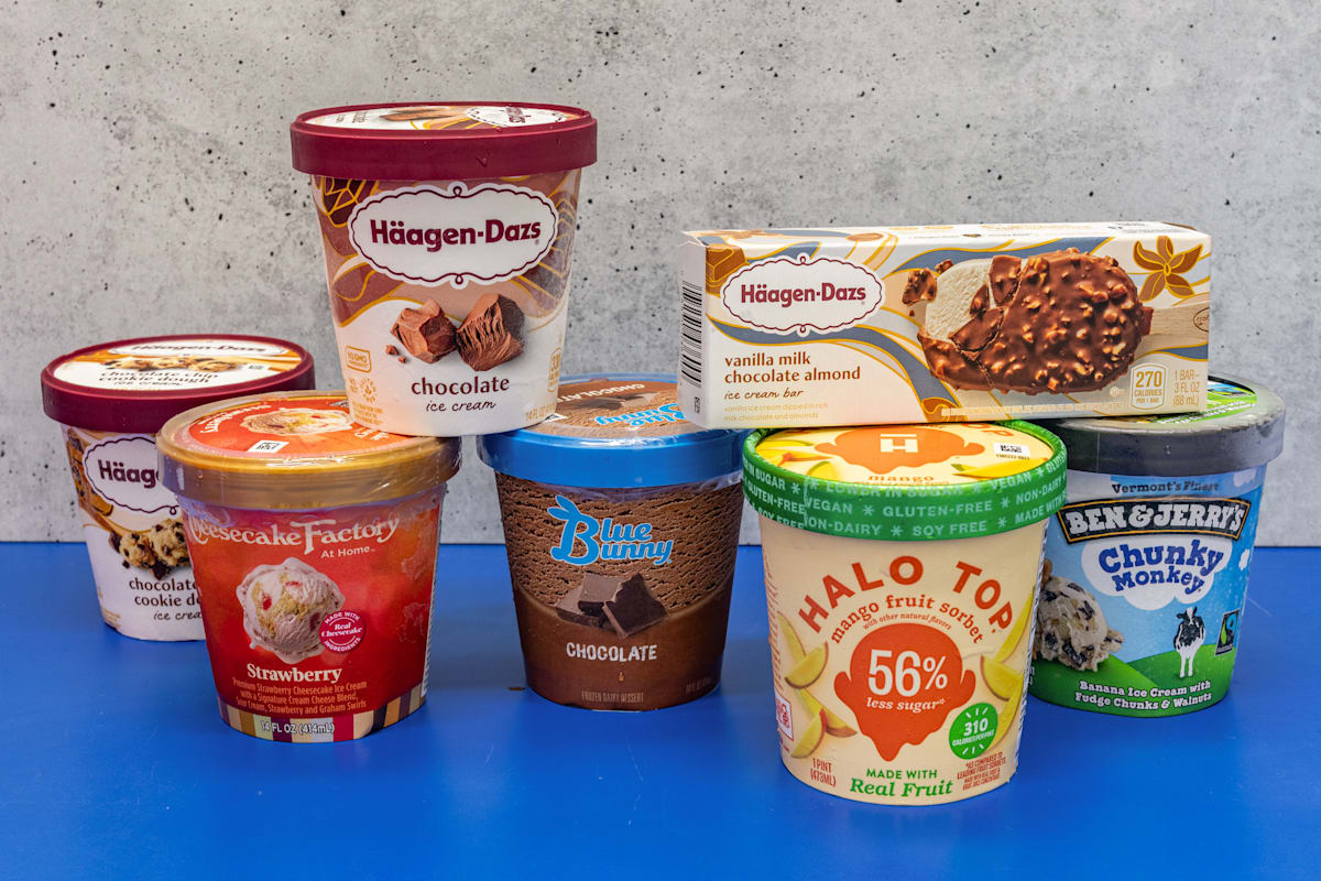 Ice Cream Parlor Delivery Menu | Order Online | 5440 Long Beach Blvd ...