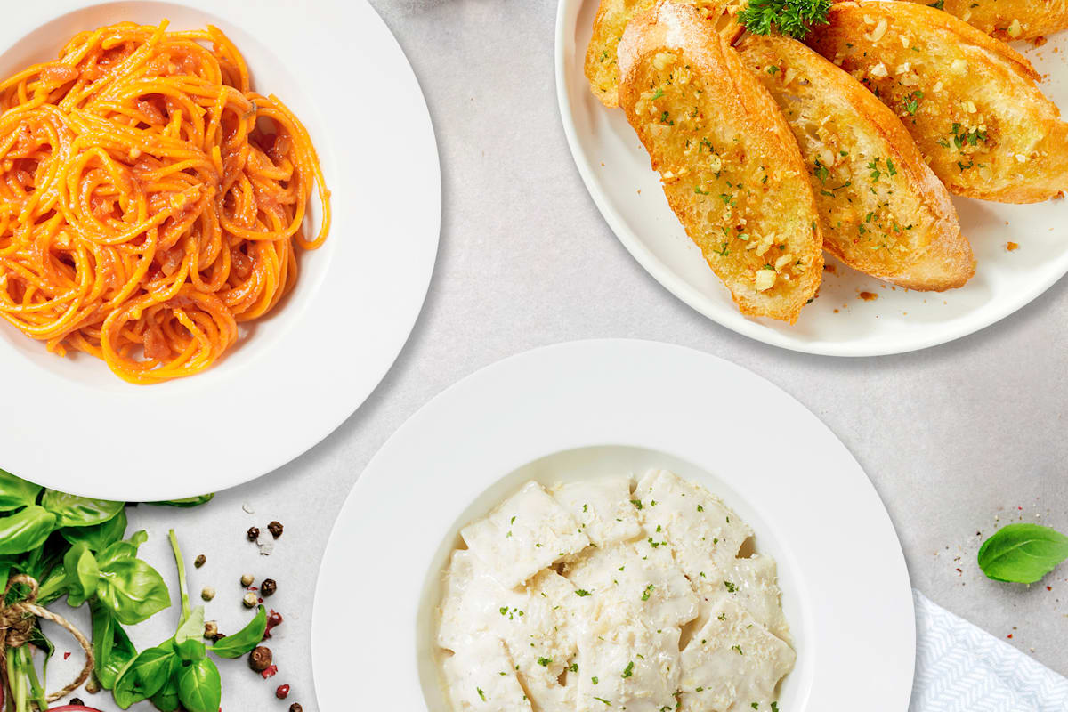 Pasta Pronto Delivery Delivery Menu | Order Online | 176 S Murphy Ave ...