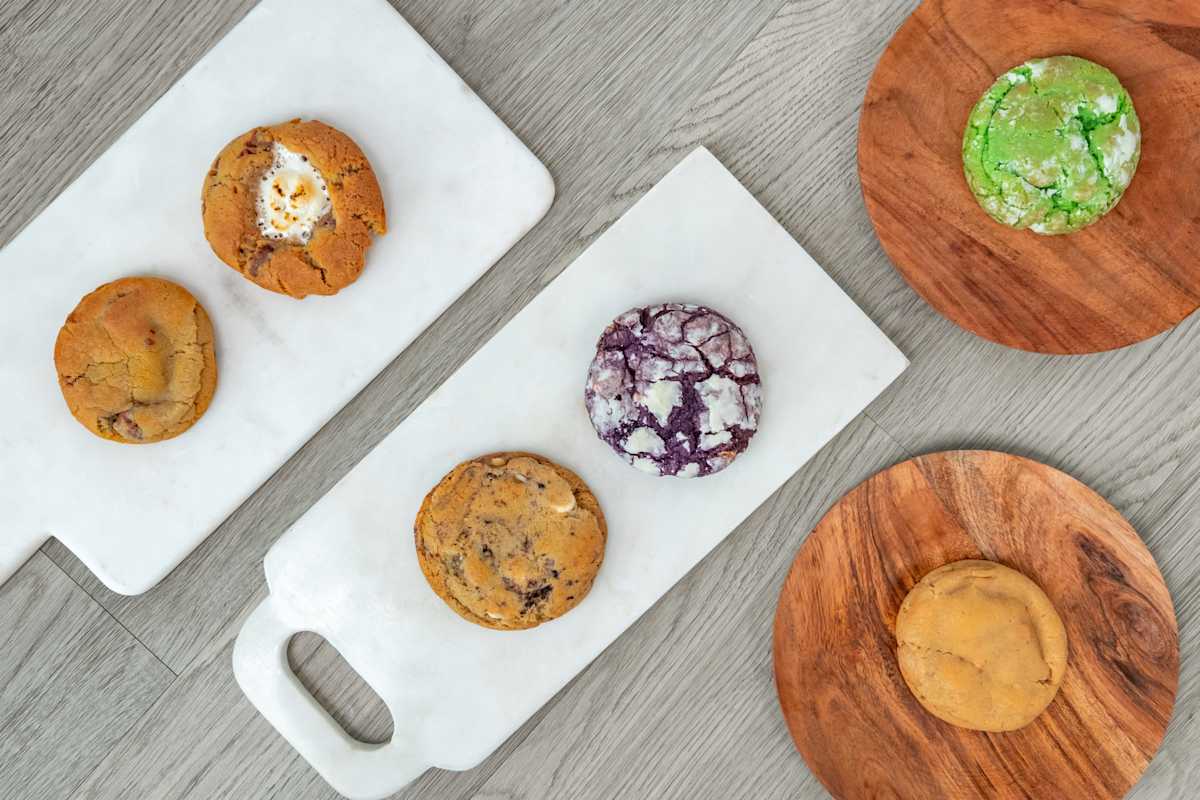 Bake the Cookie Shoppe Delivery Menu | Order Online | 6430 S Decatur ...