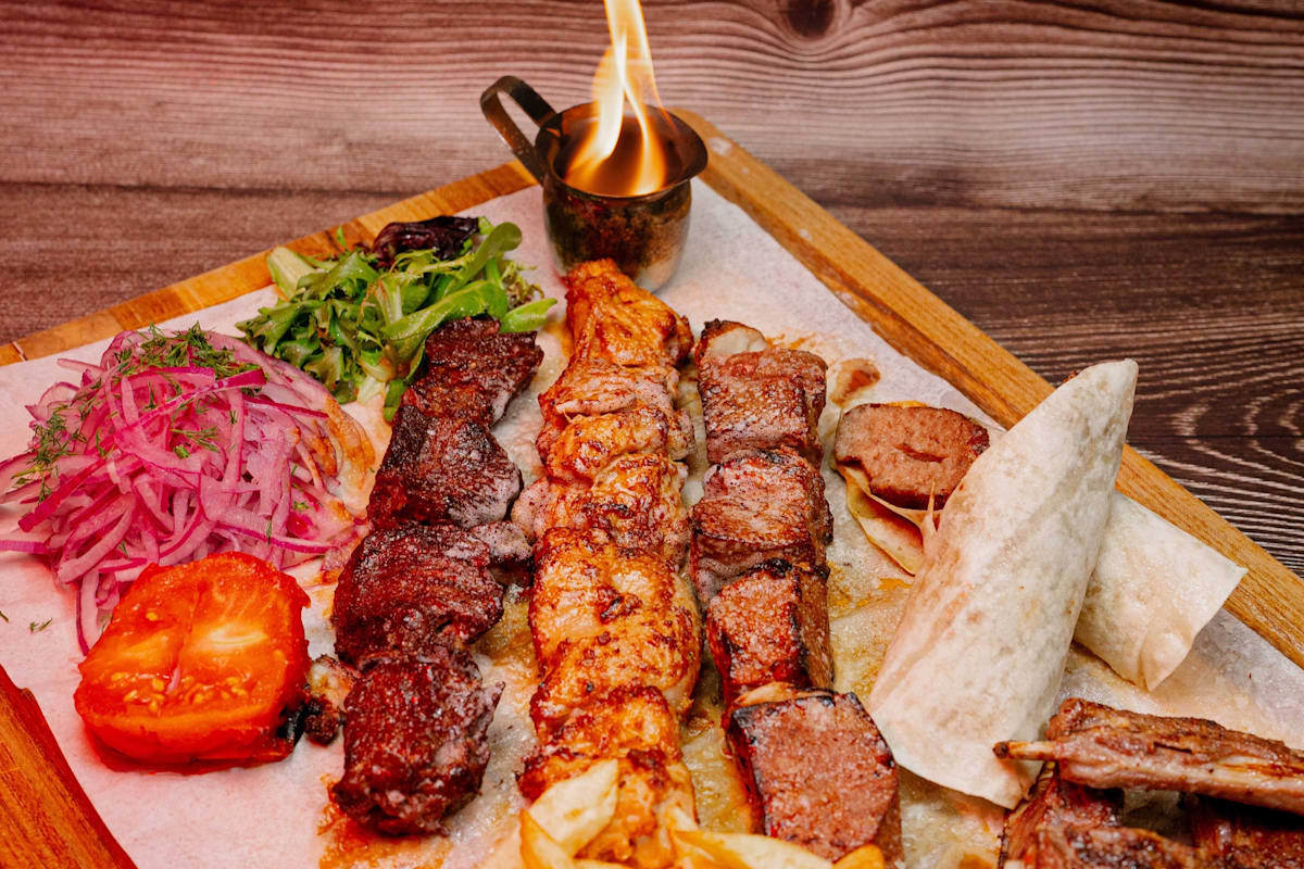 Karavan Delivery Menu | Order Online | 1311 Avenue U Brooklyn | Grubhub