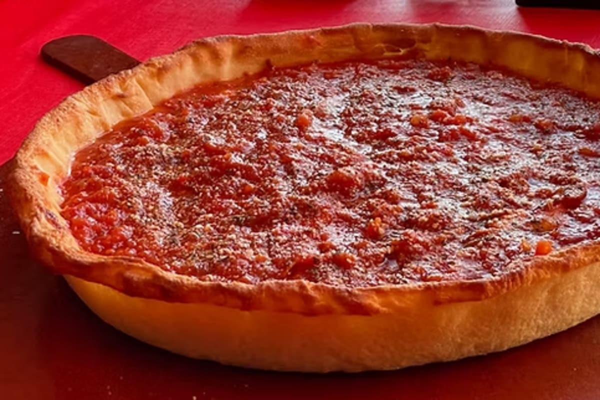 Chicago Pizza Kitchen NW Delivery Menu | Order Online | 9250 Golf ...