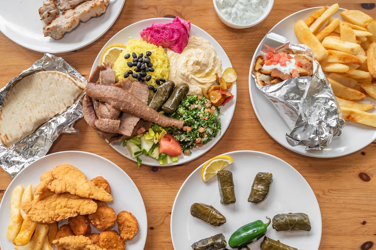 Choban Grill Delivery Menu | Order Online | 9475 Philips Hwy Ste 4 ...