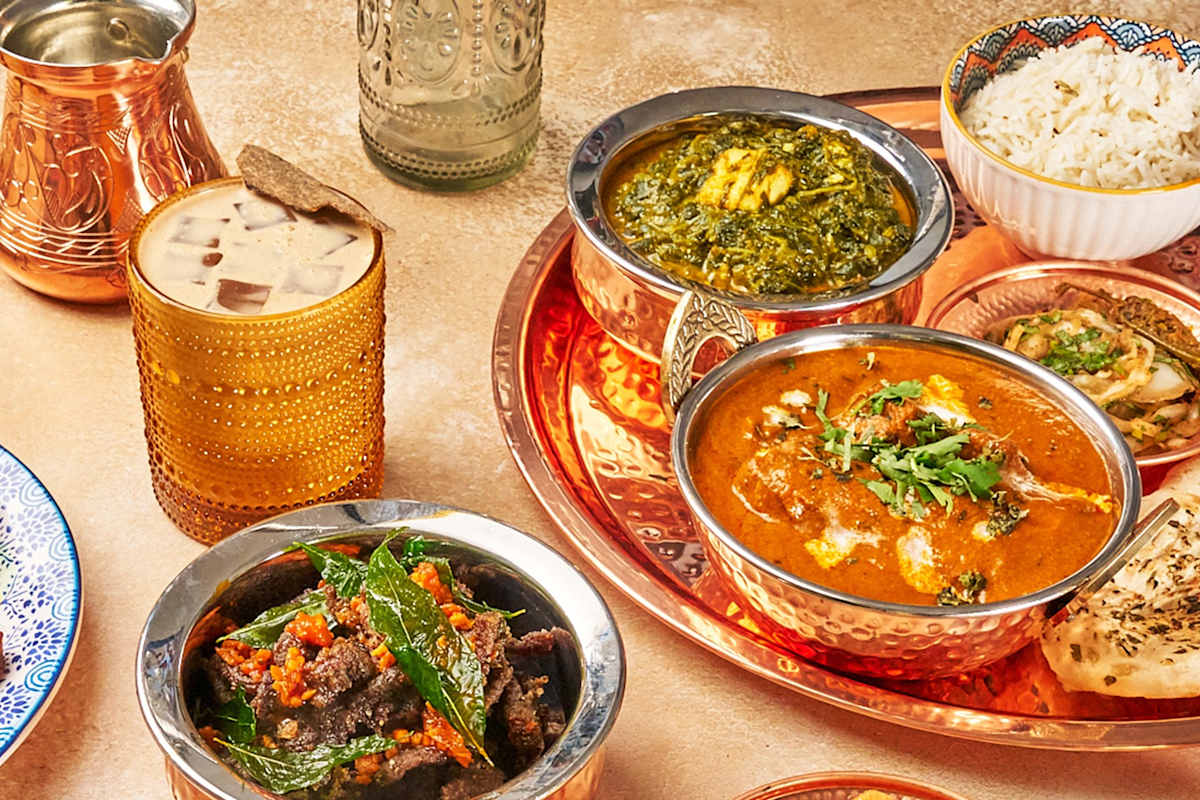 Makhani Indian Kitchen - New York, NY Restaurant | Menu + Delivery ...