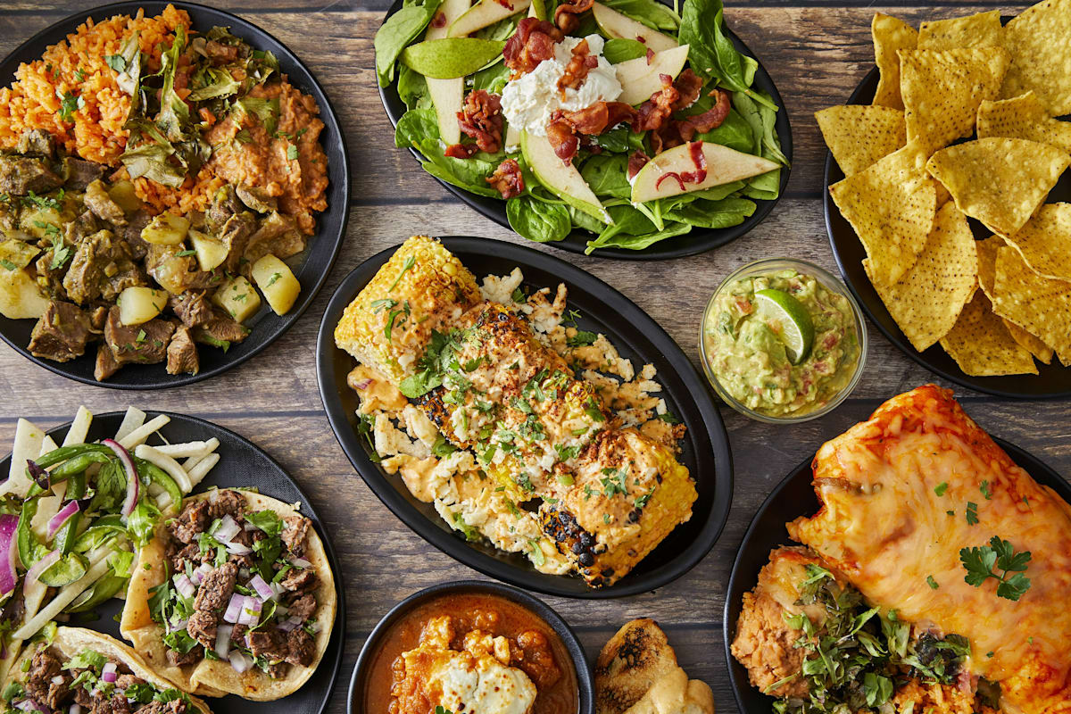 Cafe El Tapatio Delivery Menu | Order Online | 9707 Milwaukee Ave ...