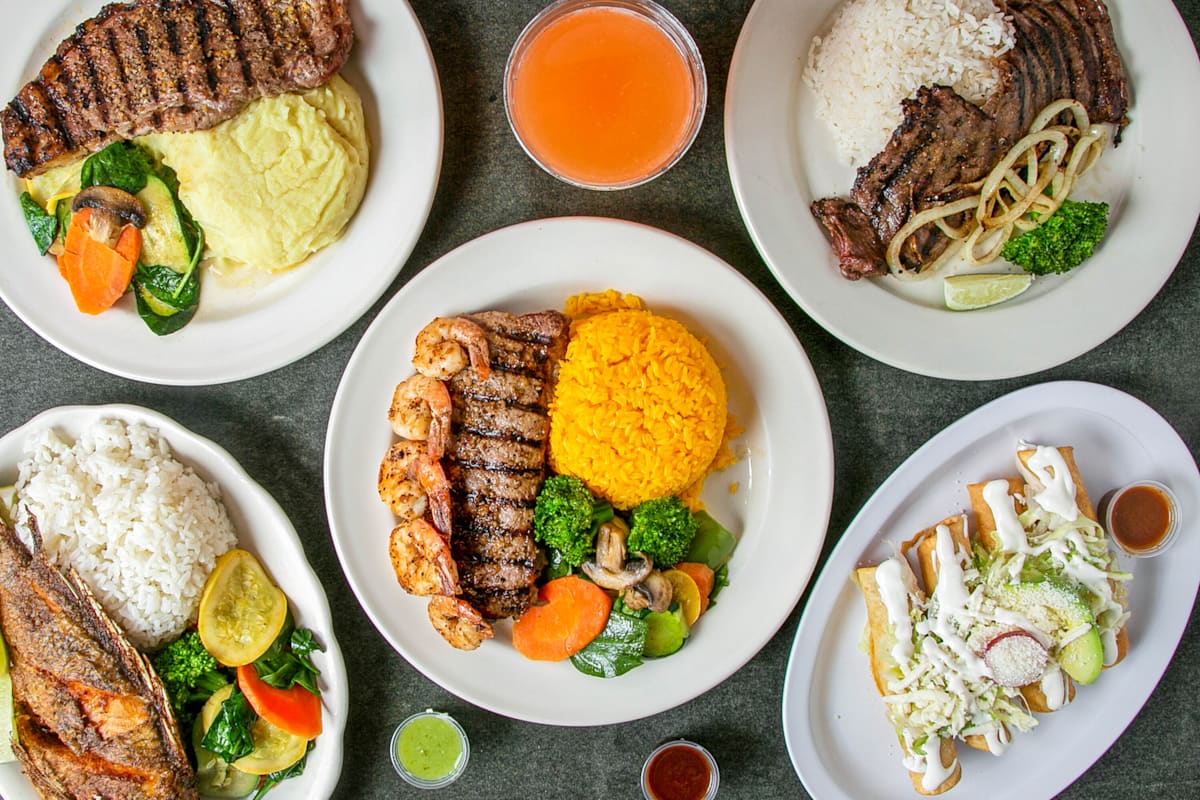 El Patron Cafe Resta - Jersey City, NJ Restaurant | Menu + Delivery ...