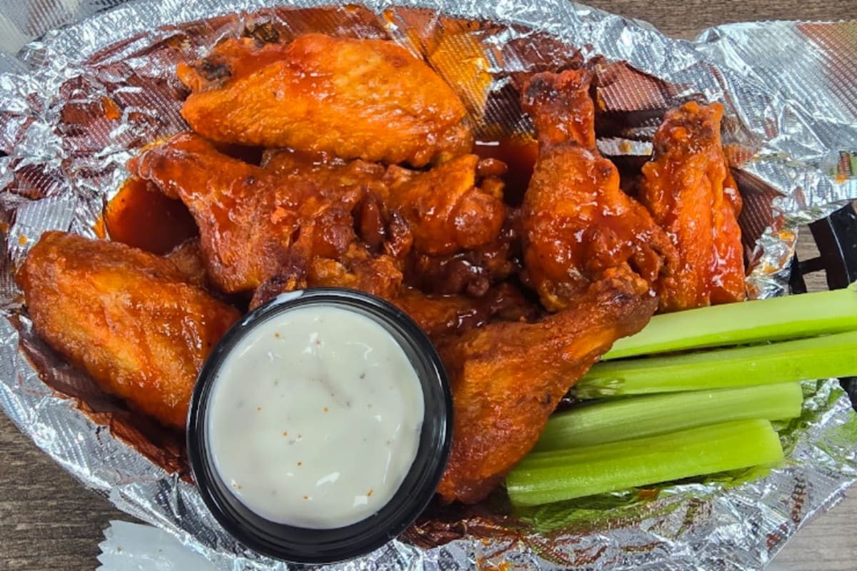 Kay's Pizza BBQ & Wings Delivery Menu | Order Online | 4786 Sugarloaf ...