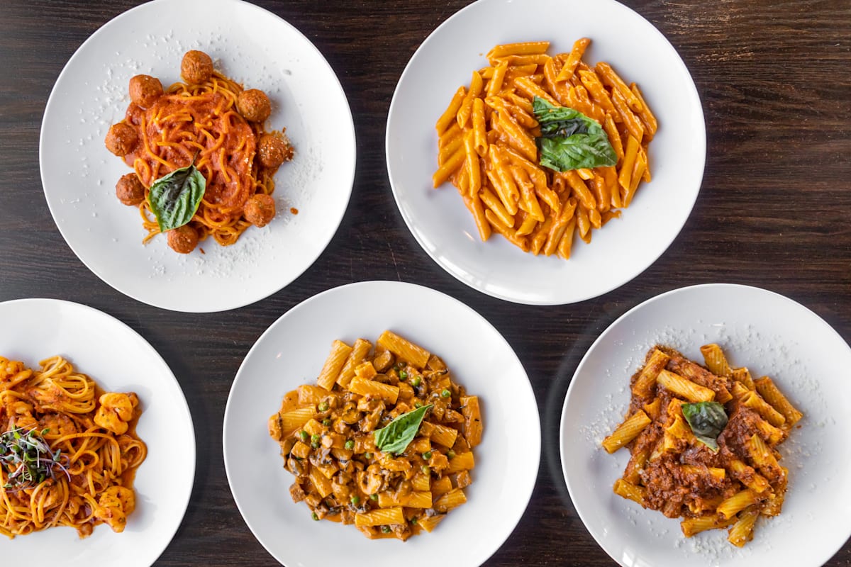 La Pasta Delivery Menu | Order Online | 3614 Martin Luther King Blvd ...