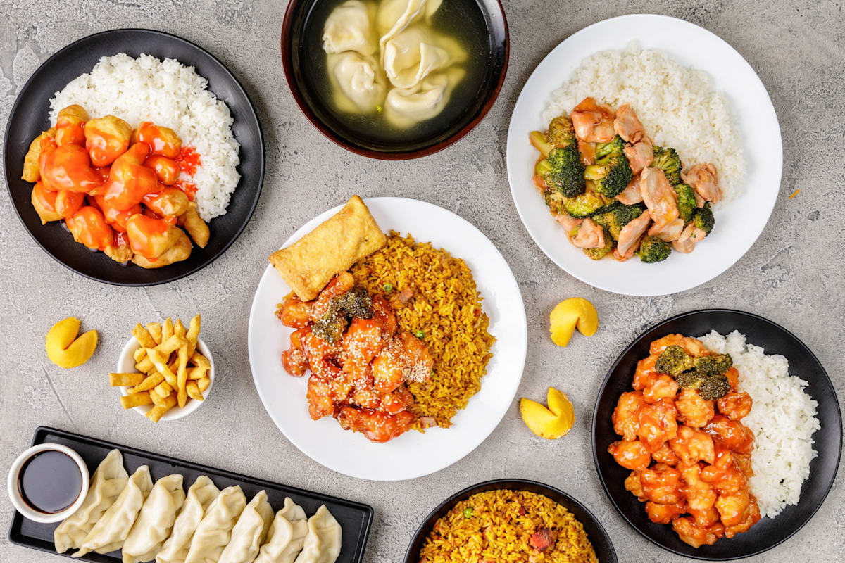 Amazing Wok Delivery Menu | Order Online | 300 Atlantic Ave East ...