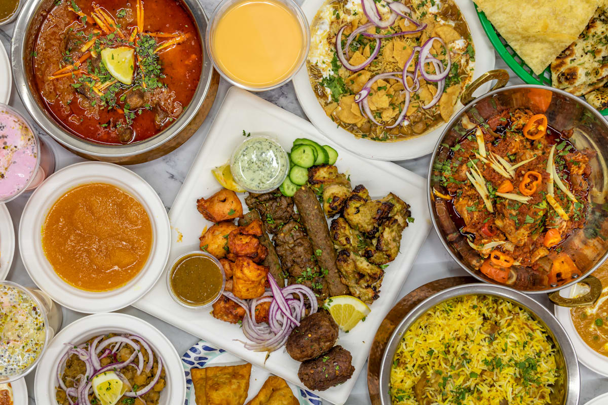 Saima’s Grill - Mesa, AZ Restaurant | Menu + Delivery | Seamless