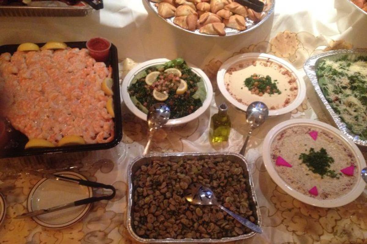 Al Natour Restaurant Delivery Menu | Order Online | 1787 N University ...