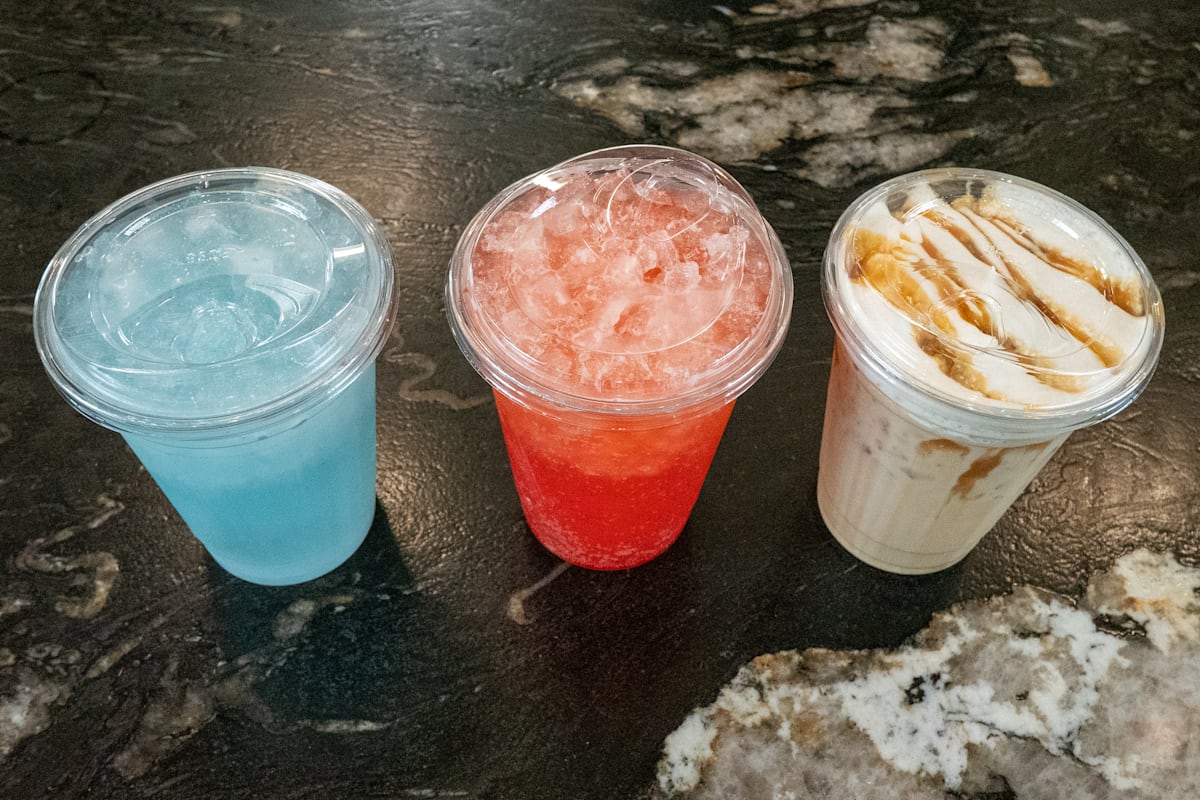 Shade Cafe Delivery Menu | Order Online | 1299 Fowler St Richland | Grubhub