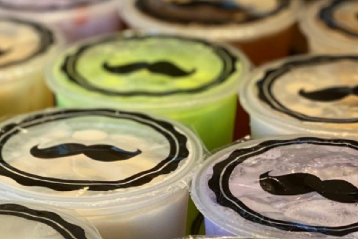 Mr. Tea Cafe Delivery Menu | Order Online | 909 Kapiolani Blvd Unit A ...