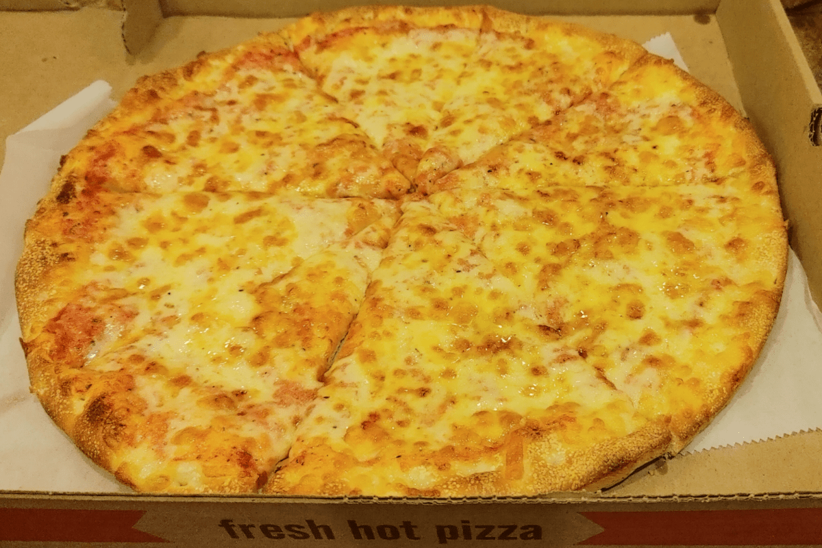 Euro Pizza Delivery Menu | Order Online | 33 S Newtown Street Rd ...