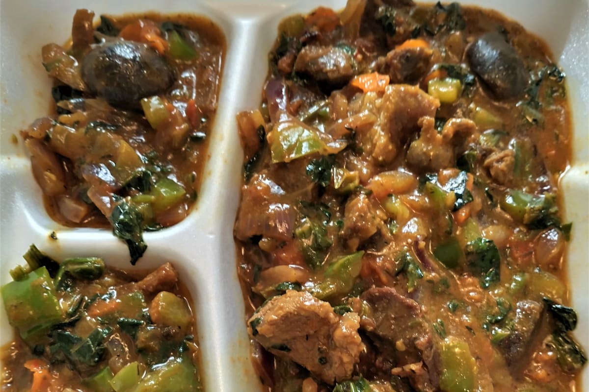 Las Gidi Delivery Menu | Order Online | 2987 Las Vegas Blvd N North Las ...