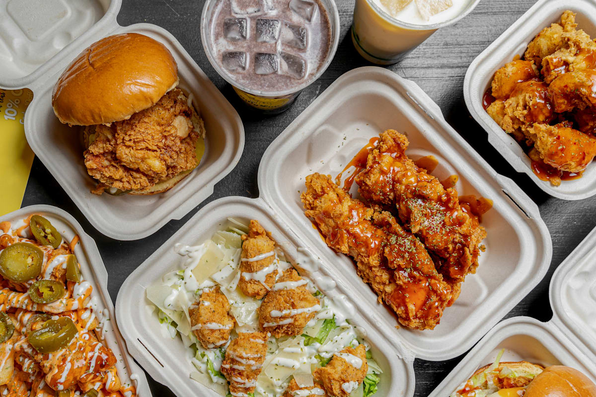 Filly Luv - Brooklyn, NY Restaurant | Menu + Delivery | Seamless