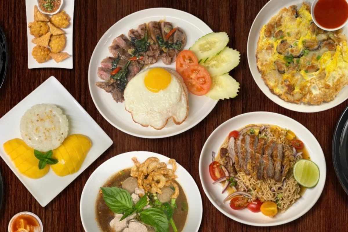 Chon Tong Thai Kitchen and Dessert Delivery Menu | Order Online | 1439 ...