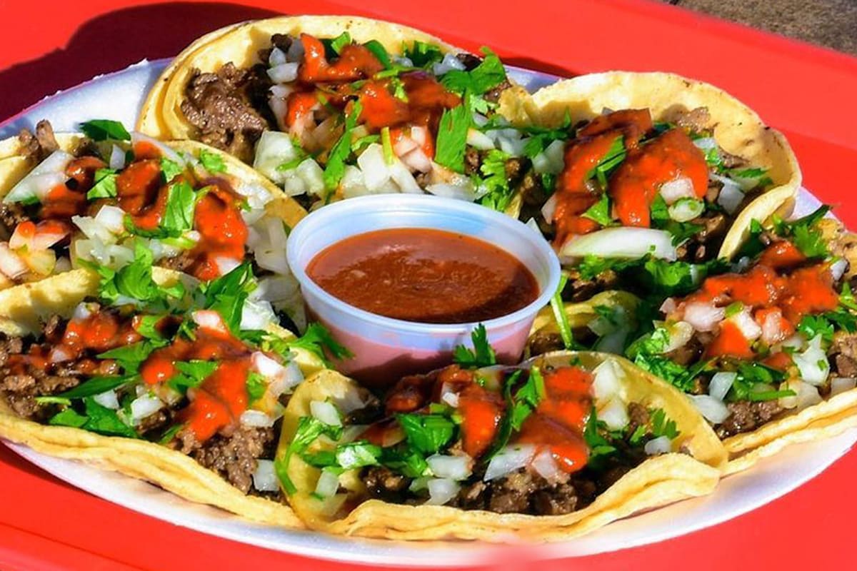 Taqueria El Sabrosito Delivery Menu | Order Online | 14320 Bellflower ...