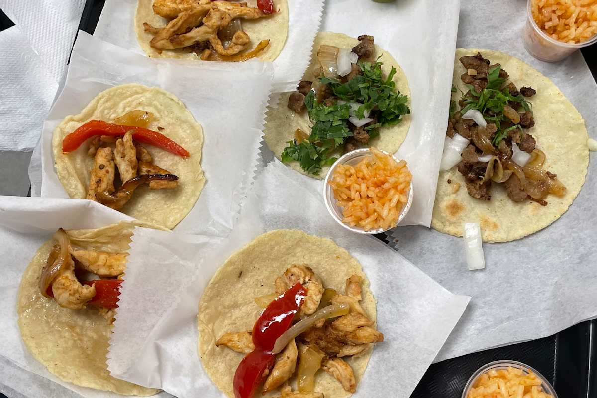 TACO MEX and GYRO Delivery Menu | Order Online | 6900 North Loop East ...