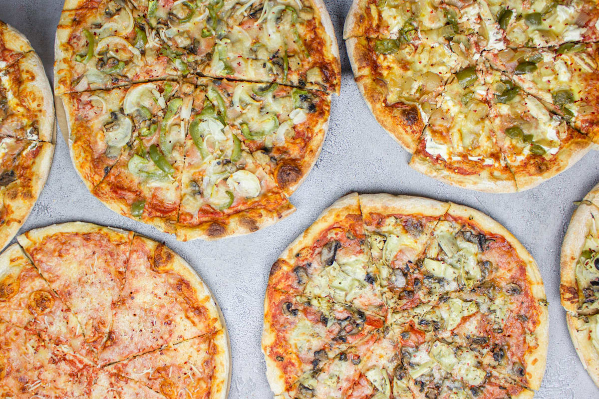 Regina Pizzeria Delivery Menu | Order Online | 700 Atlantic Ave Boston ...