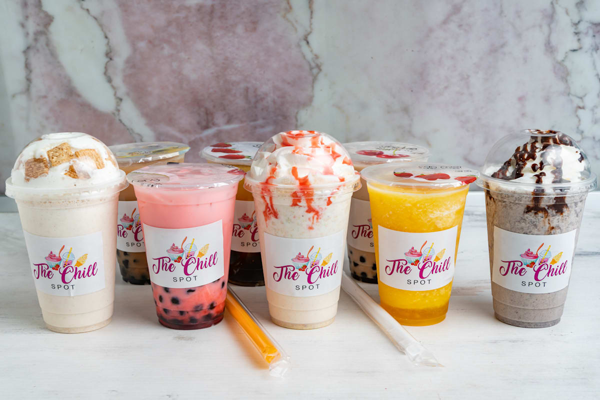 The Chill Spot Delivery Menu | Order Online | 31-89 Steinway St ...