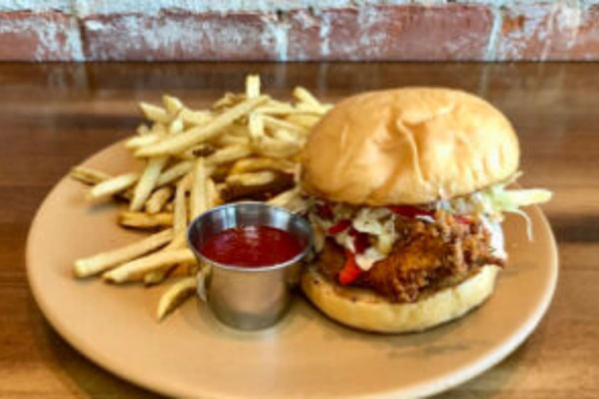 Oeste Delivery Menu | Order Online | 730 Clay St Oakland | Grubhub