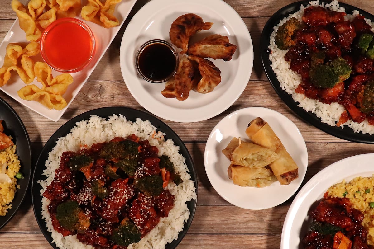 Dragon City Chinese Restaurant - Silver Spring, MD Restaurant | Menu ...