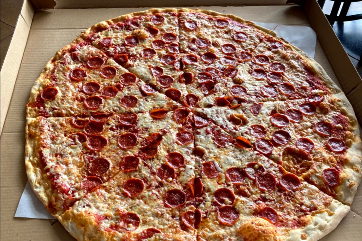 Picchi Pacchi Pizzeria Delivery Menu | Order Online | 411 W 7th St #105 ...