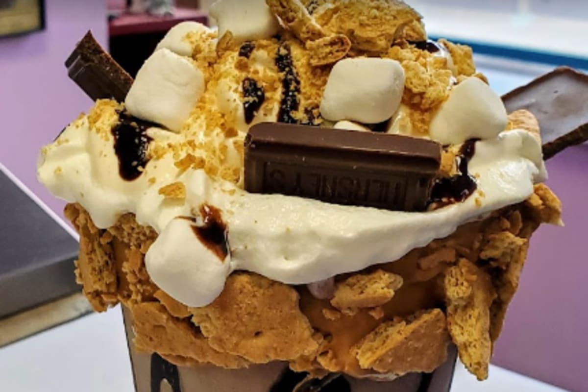DBA Family Farm Ice Cream Delivery Menu | Order Online | 253 Tower Dr ...
