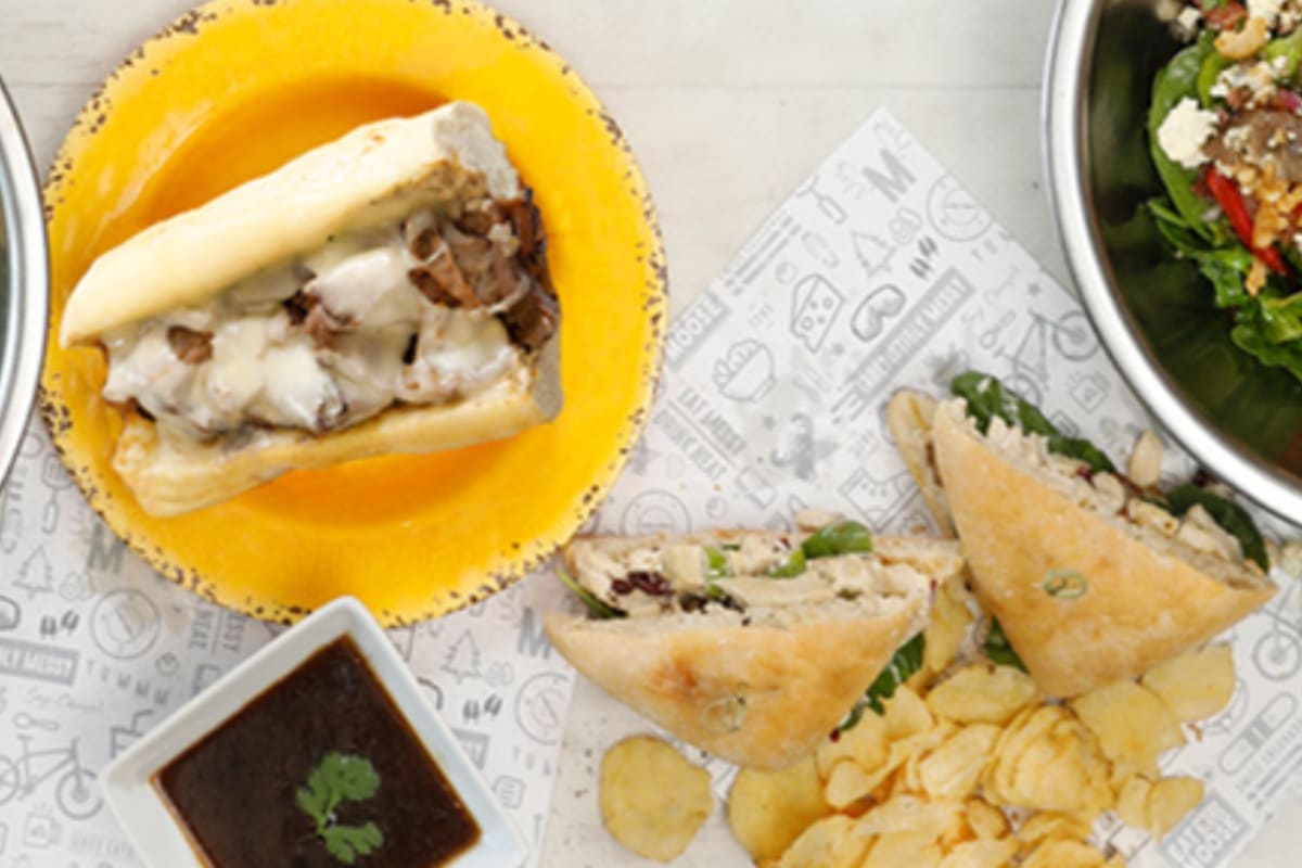 Smiling Moose Rocky Mountain Deli Delivery Menu | Order Online | 623 S ...