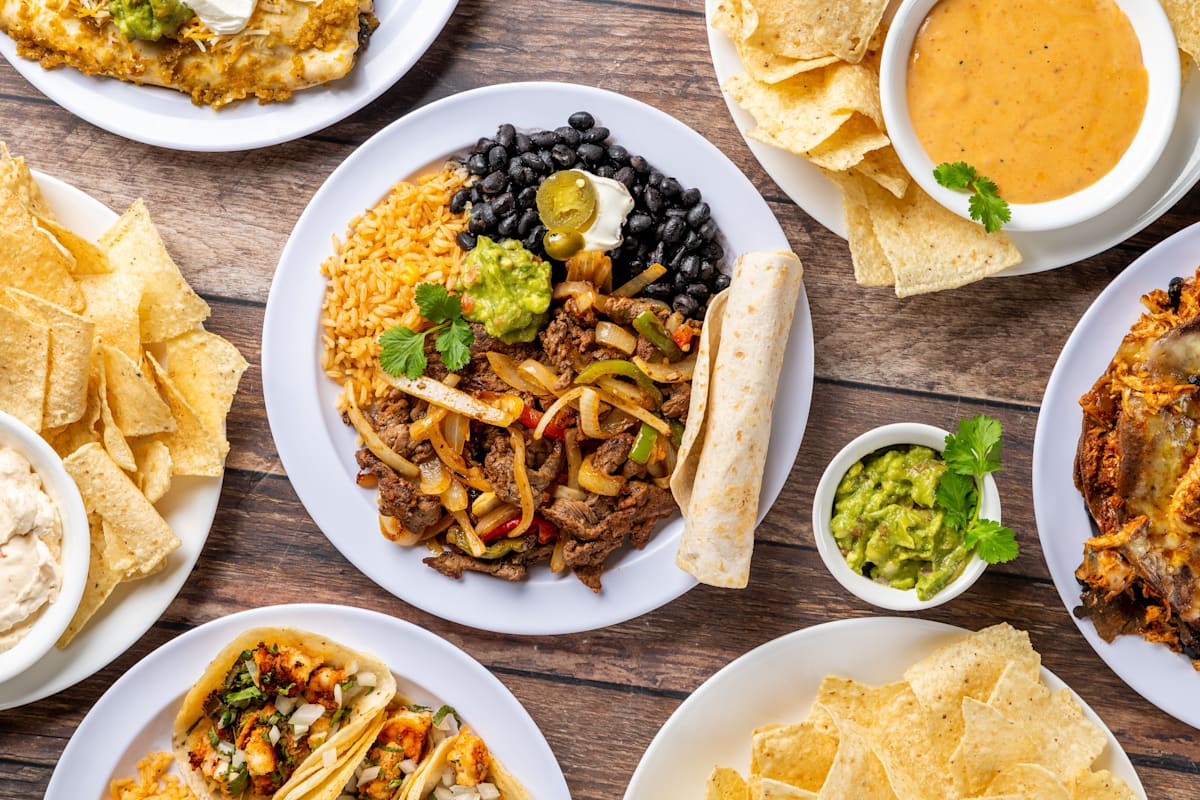 Cafe Ole Delivery Menu | Order Online | 3509 S. Peoria Tulsa | Grubhub