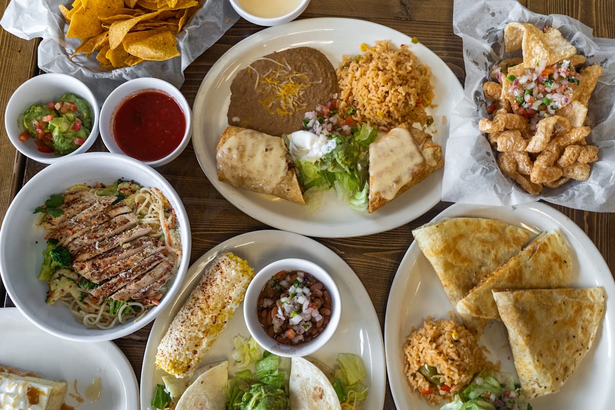 Porton Mexican Kitchen Delivery Menu | Order Online | 9623 Countryside ...