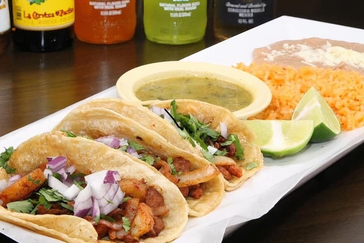 Felipe's Mexican Restaurant Delivery Menu | Order Online | 4000 ...