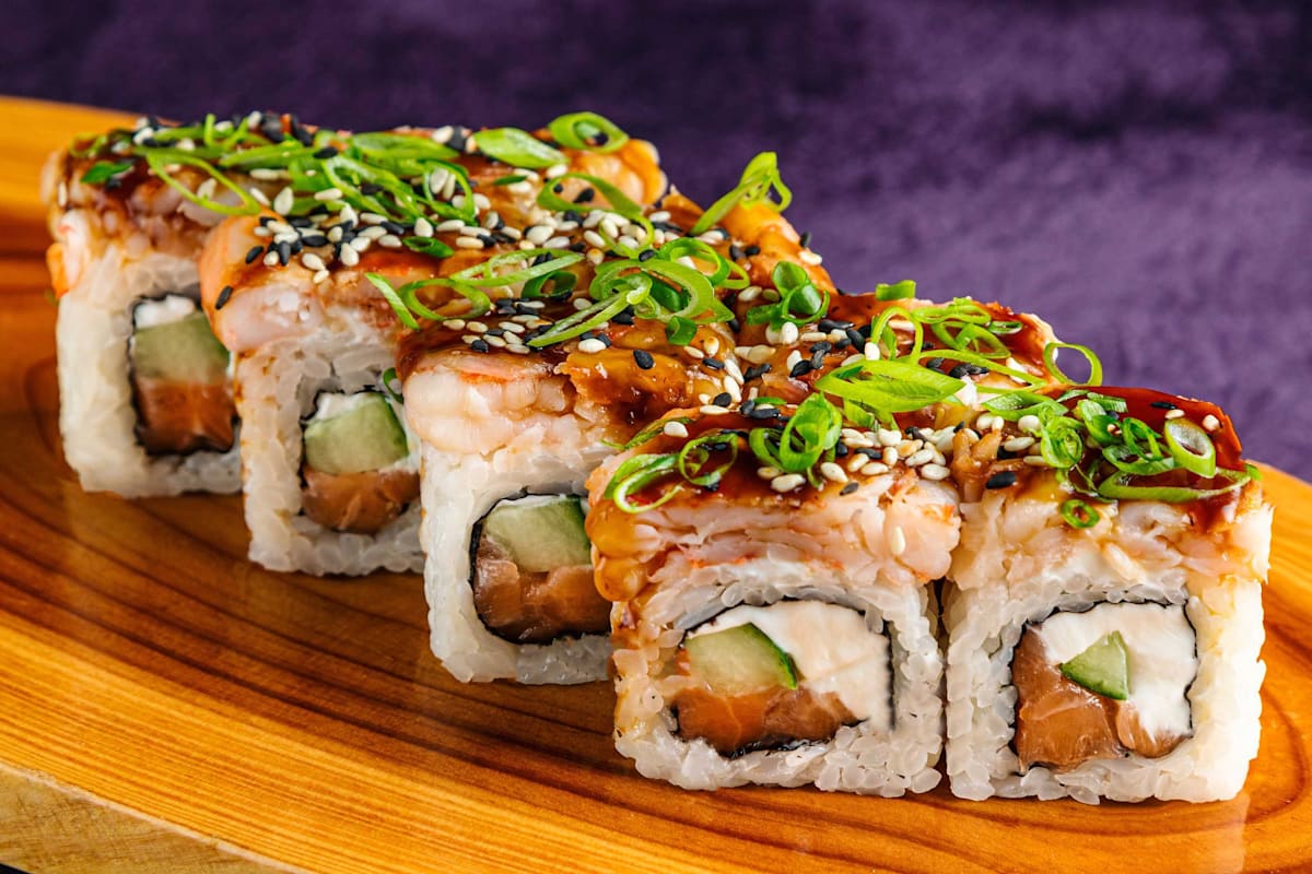 Osaka Sushi 2 Delivery Menu | Order Online | 1447 State Route 18 Old ...