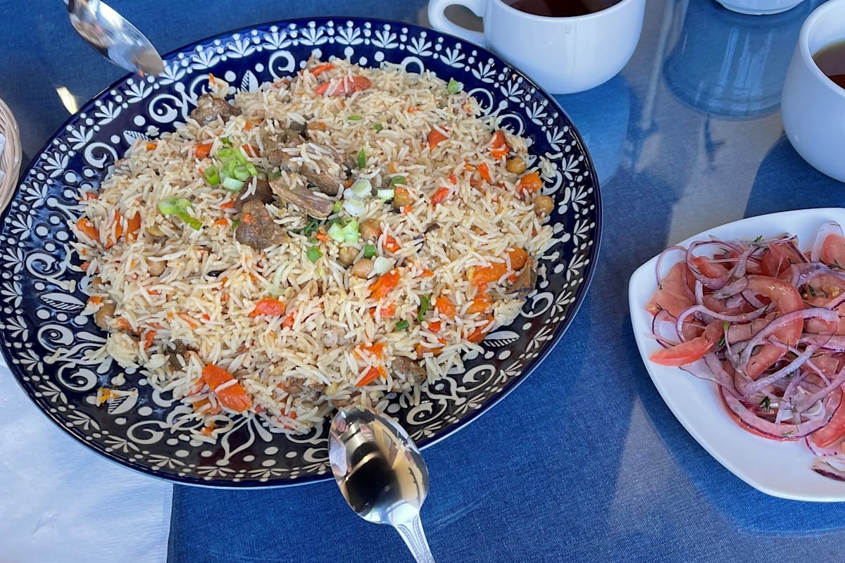 Cafè Alif Delivery Menu | Order Online | 2245 W Devon Ave Chicago | Grubhub