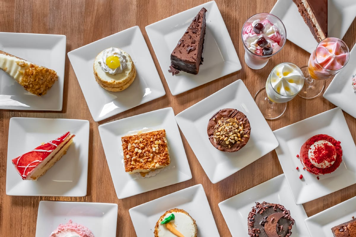 Concetta's Desserts Delivery Menu | Order Online | 674 US-206 ...