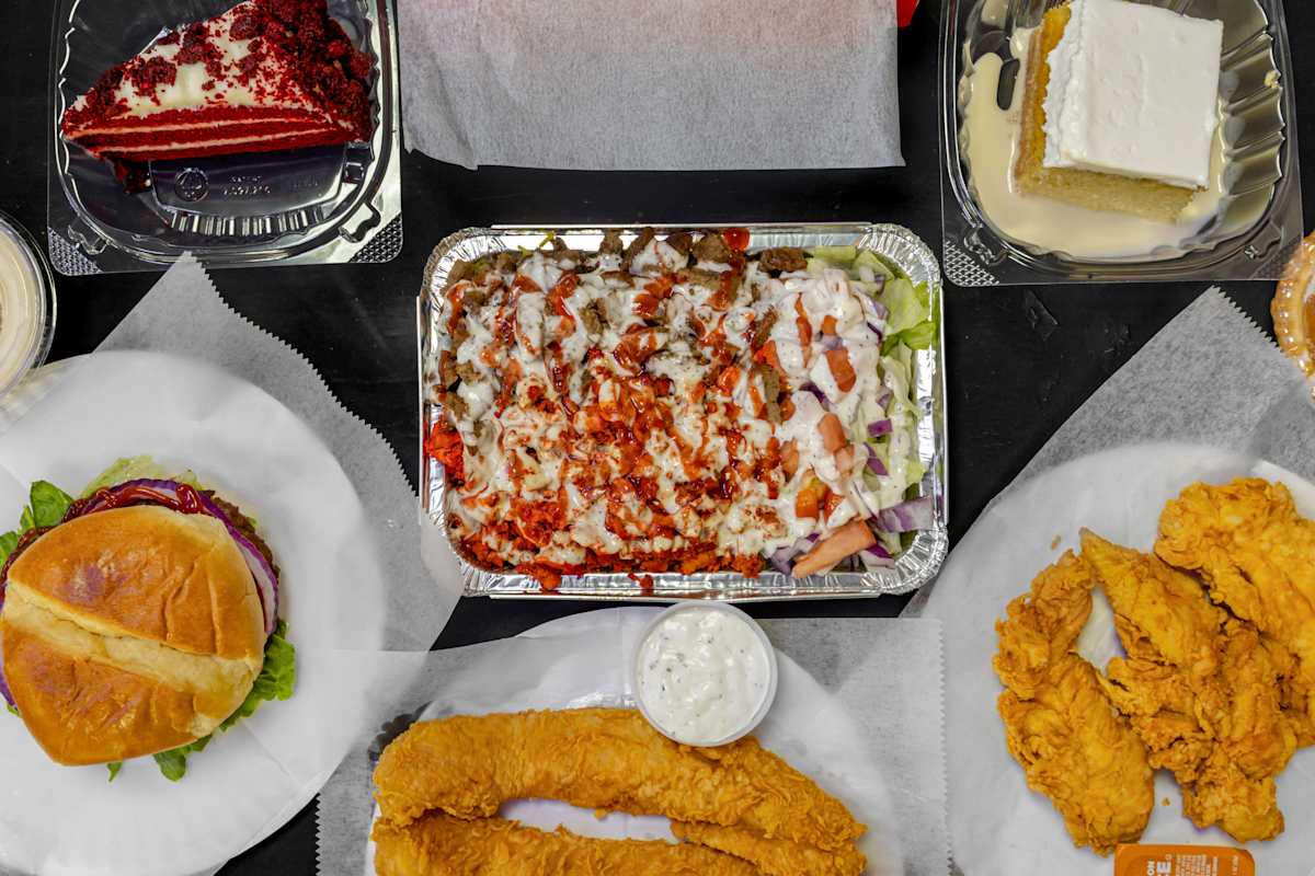 Kennedy Chicken & Burgers Delivery Menu | Order Online | 4812 Broadway ...