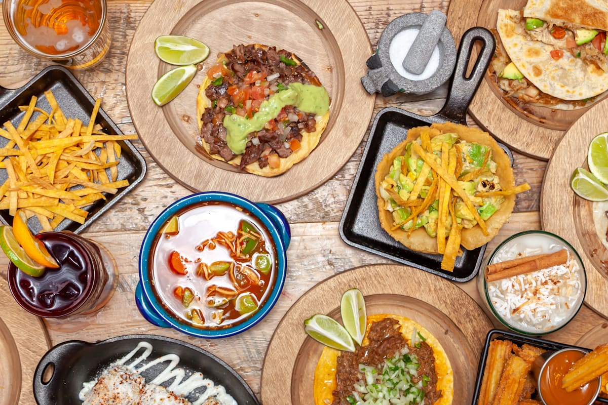 LA NETA Delivery Menu | Order Online | 255 Newbury St Boston | Grubhub