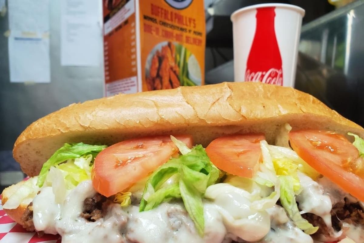 Buffalo Philly's Smoketown Rd Delivery Menu | Order Online | 13748 ...