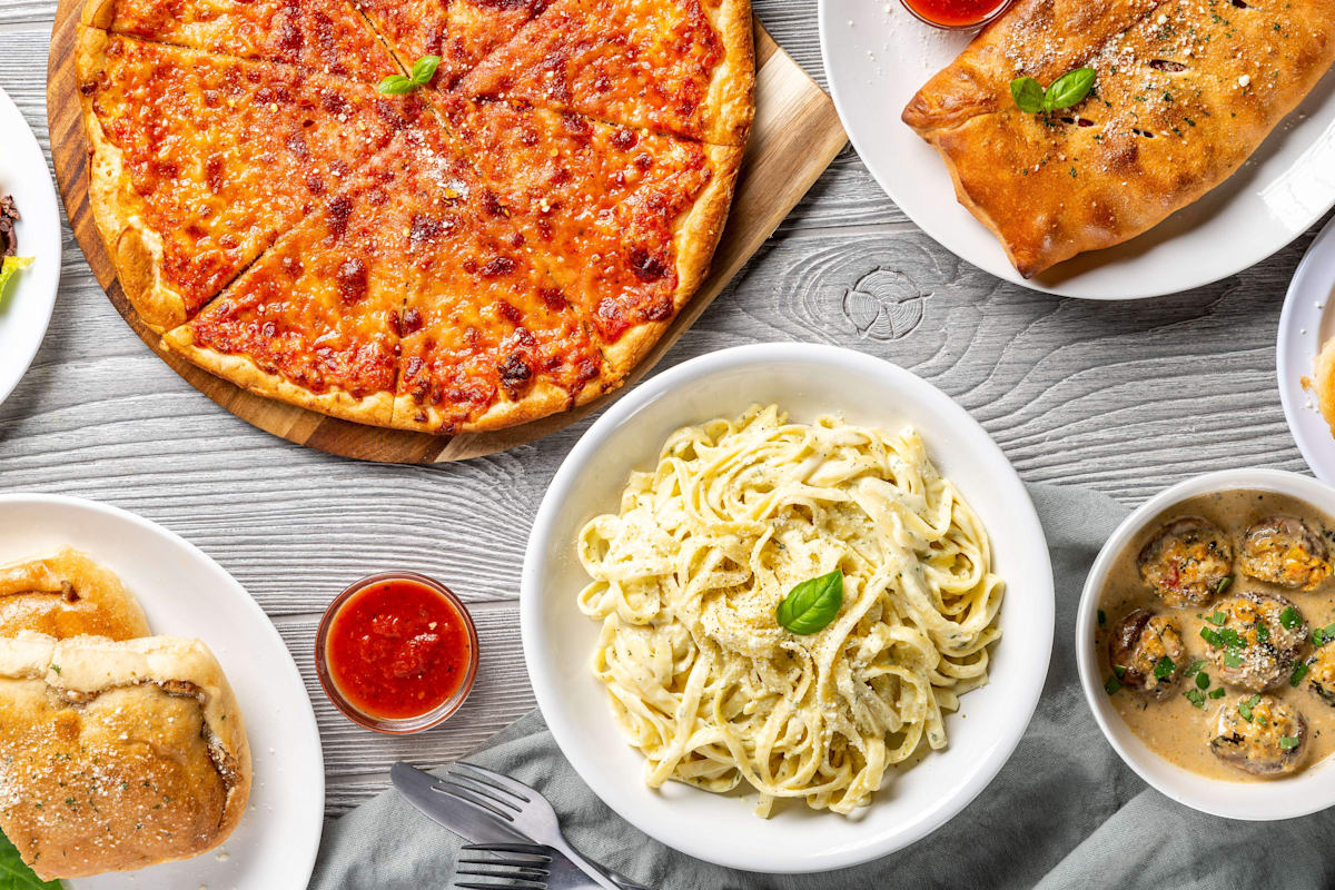 Italia Express Delivery Menu | Order Online | 12203 Warwick Dr Oklahoma ...