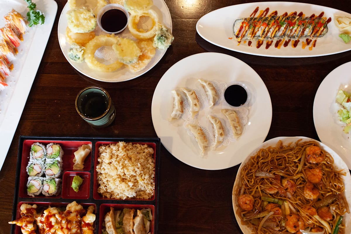 Sakura 10 Delivery Menu | Order Online | 1790 E Market St # 120 ...